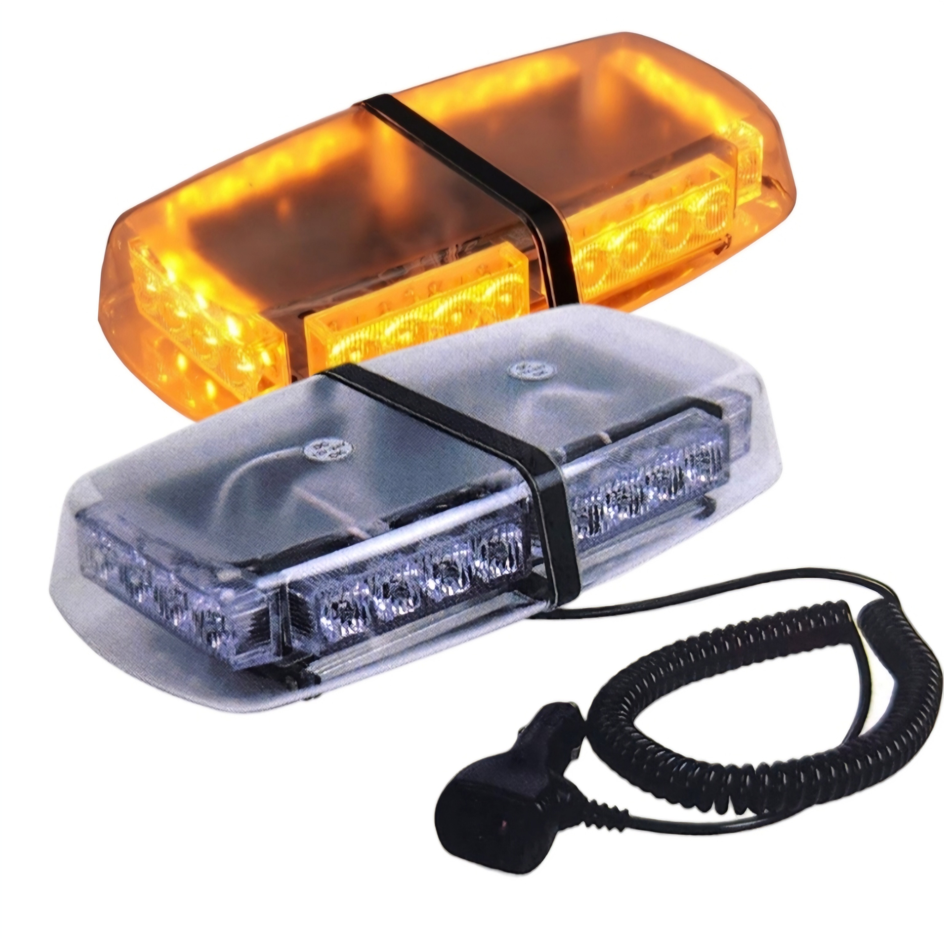 300MM ROOF BEACON, MAGNET MOUNT